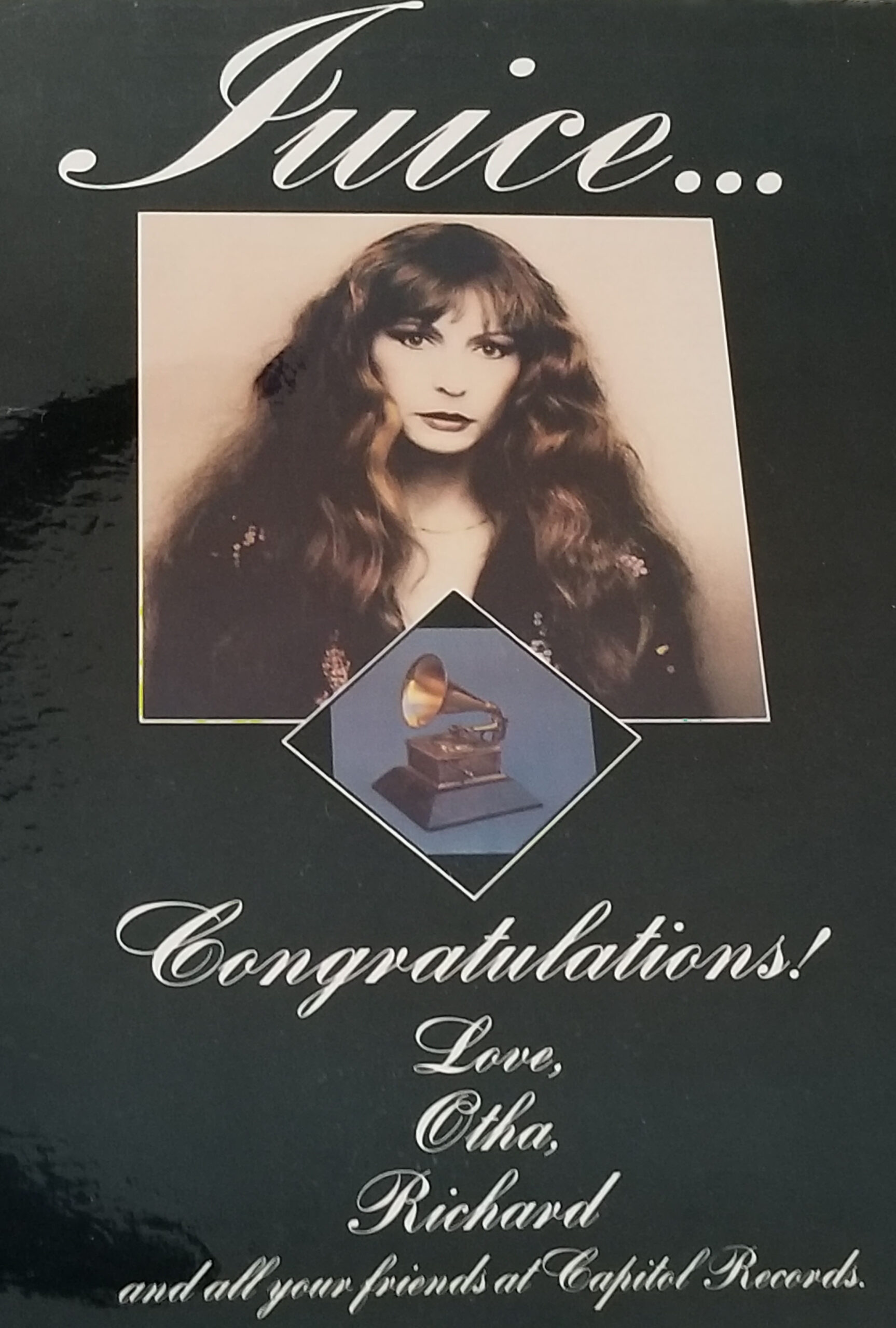 Juice’s Discography – Juice Newton Music